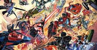Transformers Live Action Movie Blog (TFLAMB): IDW Announces Hasbro ...