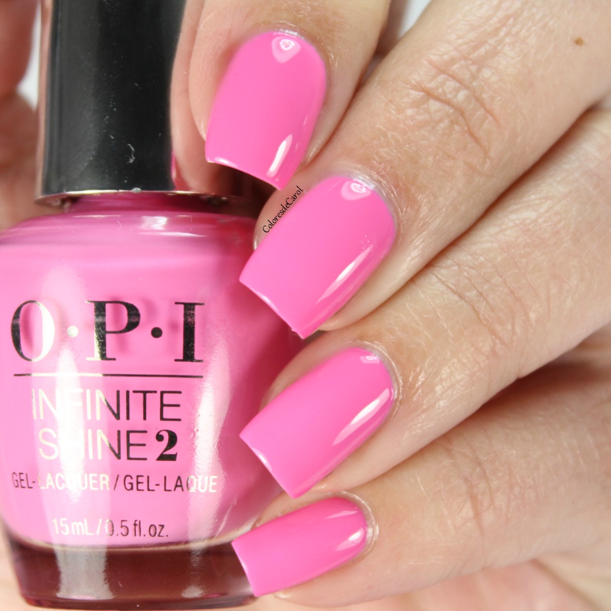 OPI FIJI COLLECTION, SWATCHES AND REVIEW | Colores de Carol | Bloglovin’