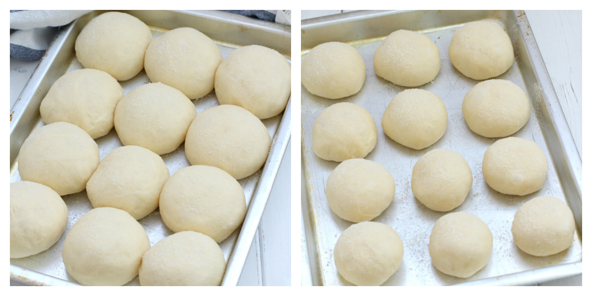 Skinless longganisa ( Filipino sausage ) and pan de sal ( Filipino ...