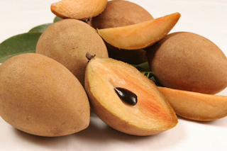 HEALTH: Chikoo Fruit