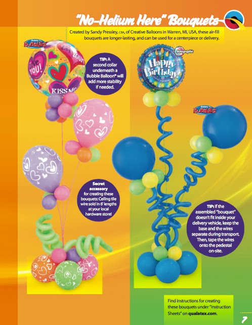 The Very Best Balloon Blog: Finding the Perfect Air-Filled Balloon ...