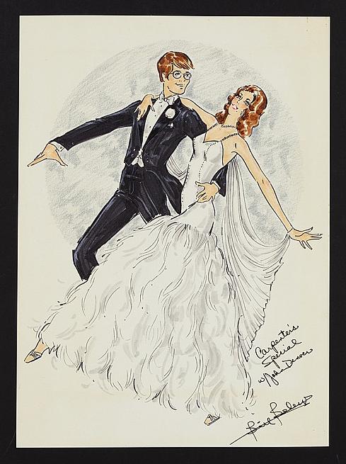 Elvis Presley . . . : Projektanci Elvisa Presleya