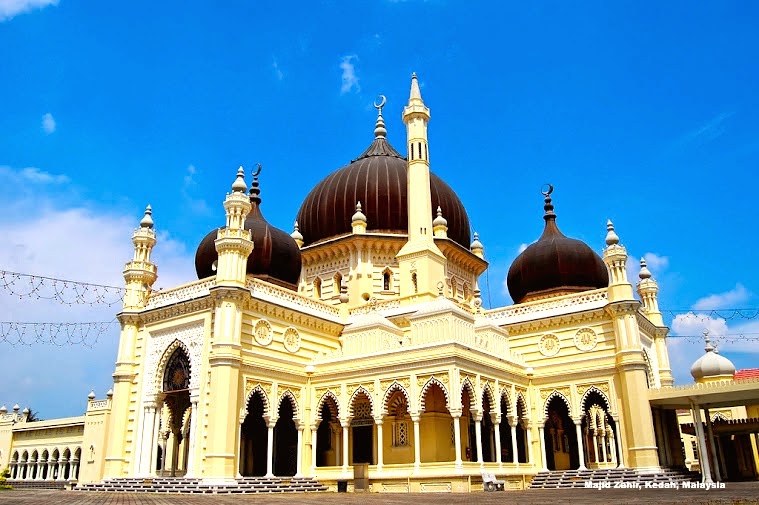 10 Masjid Tercantik Di Dunia ~ Cg Azmi
