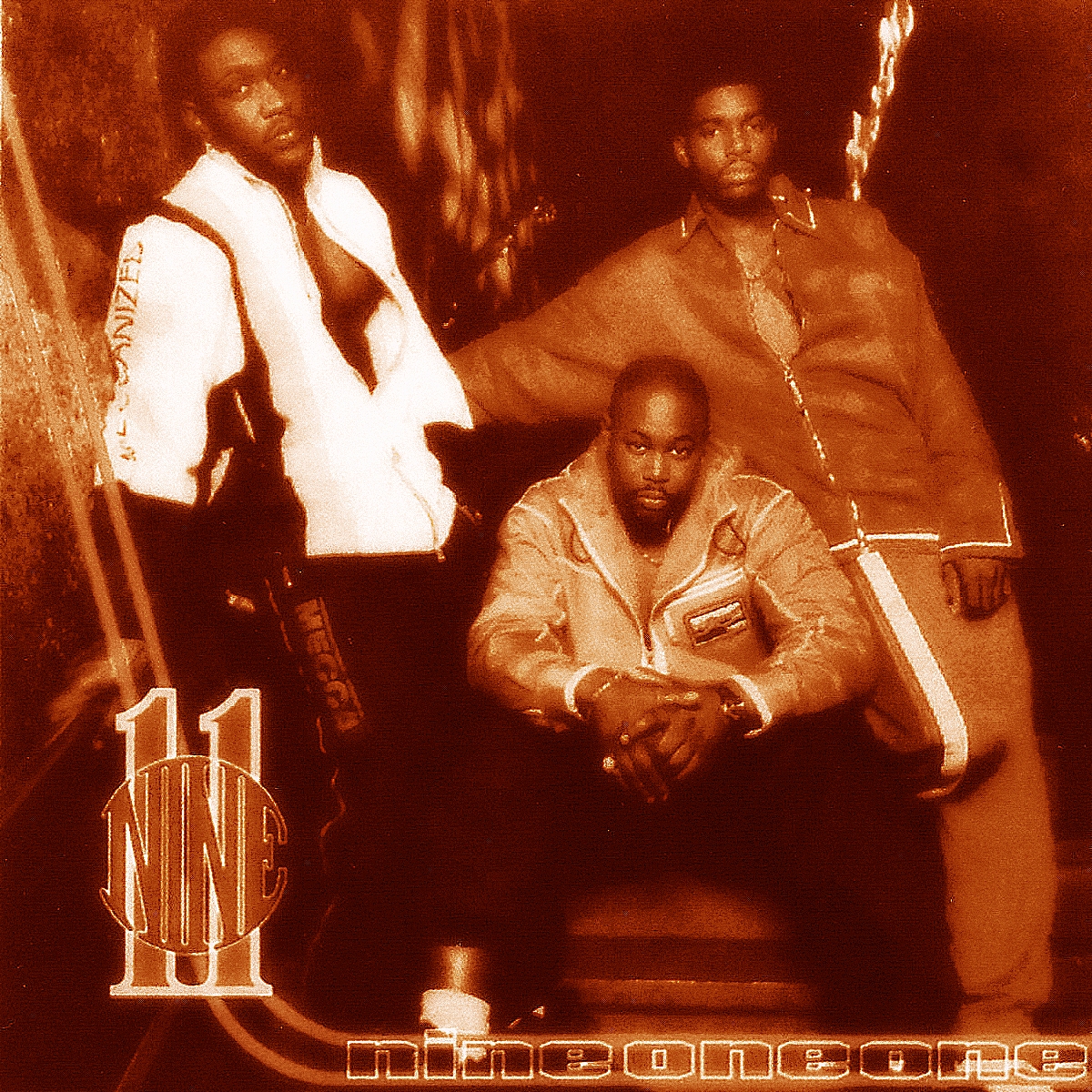 Black Music Corner: Nine One One-Nine One One (Unreleased) (1996)