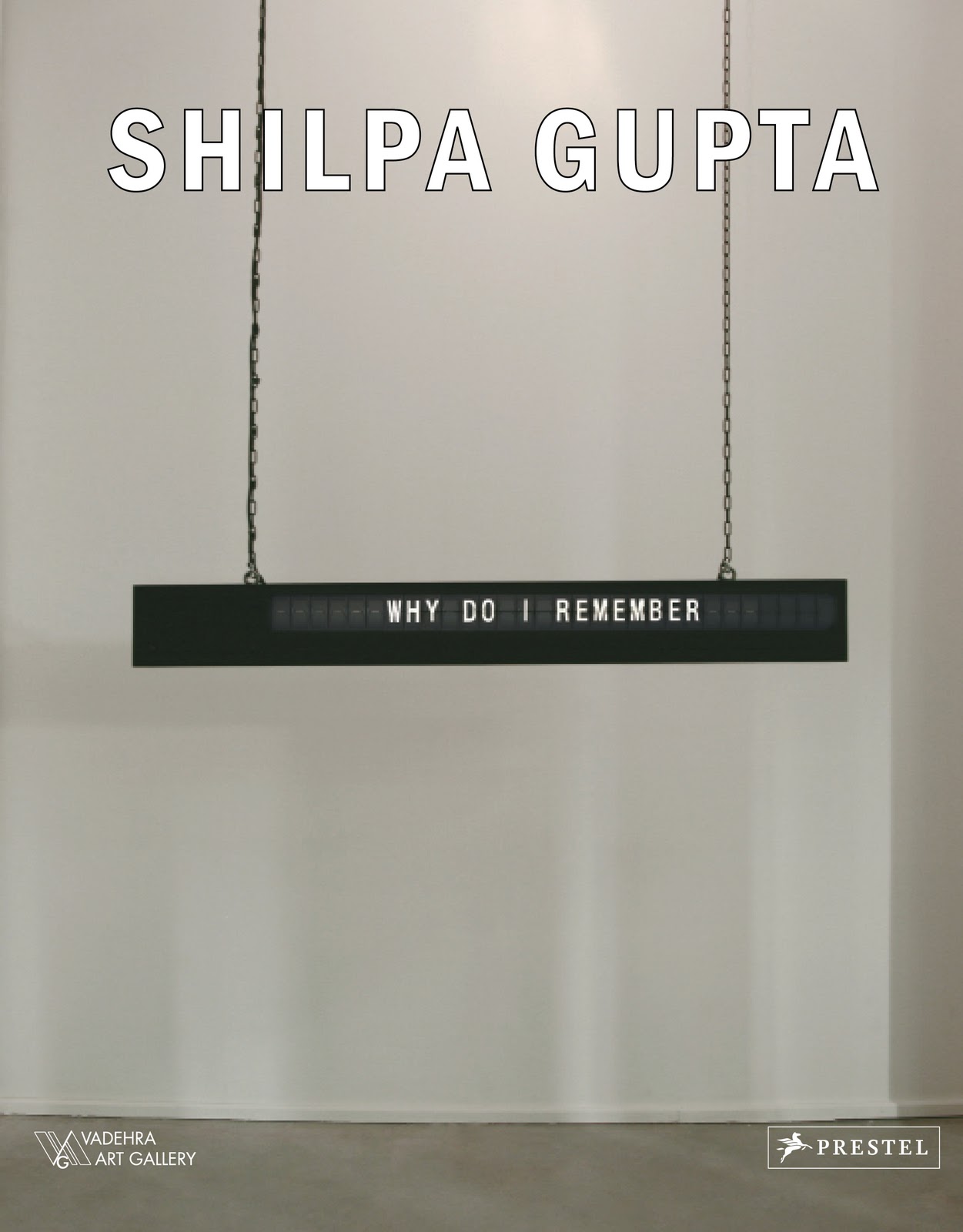artviews: Shilpa Gupta edited by Nancy Adajania [Book Review]