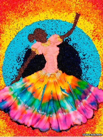 I MIEI SOGNI D'ANARCHIA - Calabria Anarchica: CREATIVE NAMIBIA