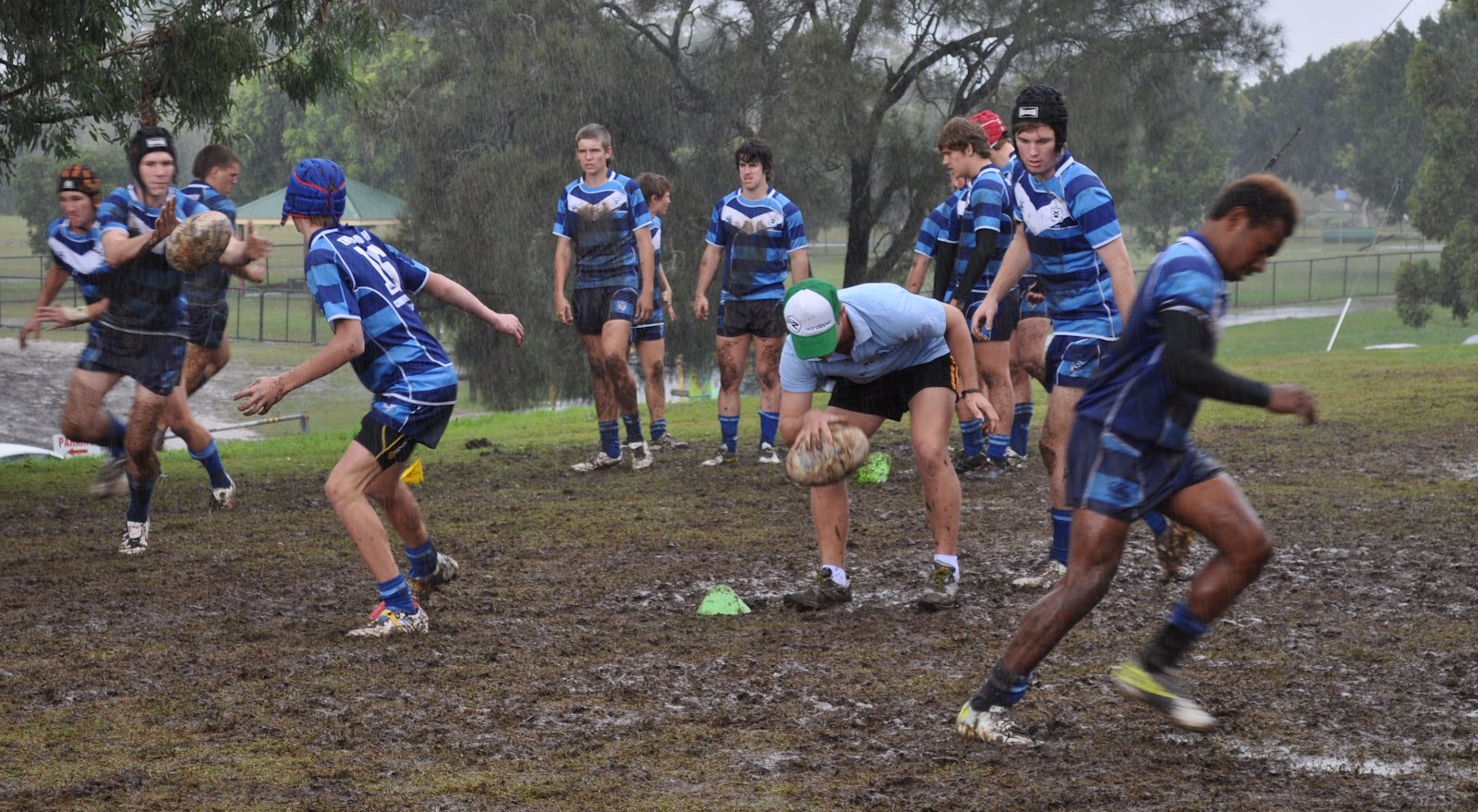 BTC Blog: BTC Boys Rugby League Confraternity Carnival