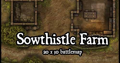 Wargame News and Terrain: Heroic Maps: New Roleplaying and Wargaming ...