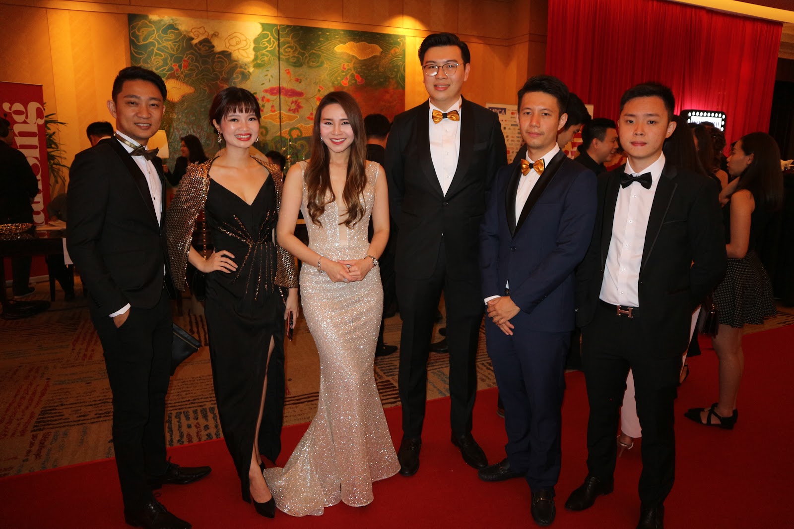 Kee Hua Chee Live!: DATUK SERI GARRY CHUA WAS INSTALLED FOR THE SECOND ...