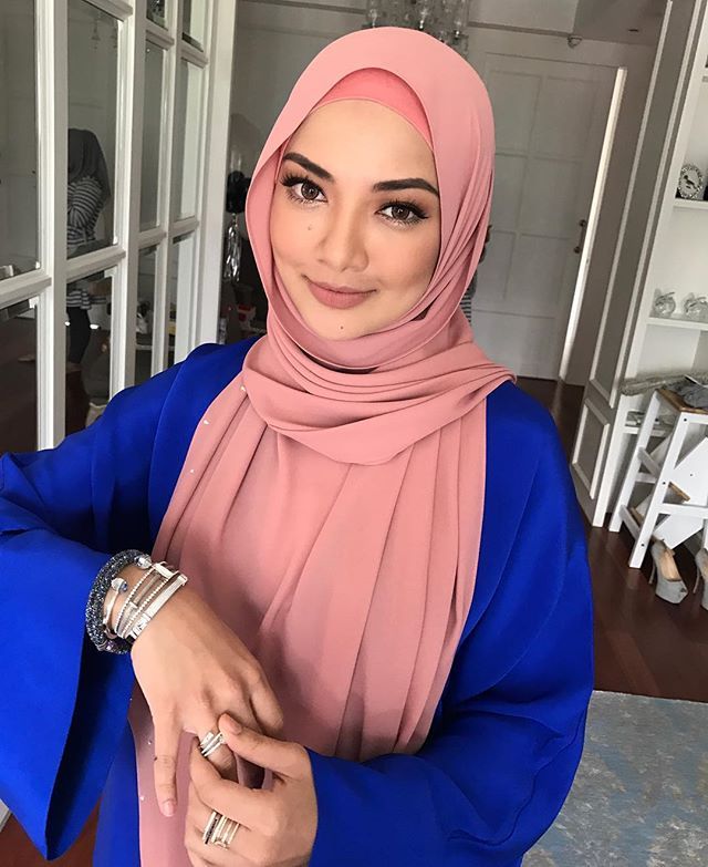 Neelofa Sahkan Tidak Jadi Berlakon Dengan Fattah Amin