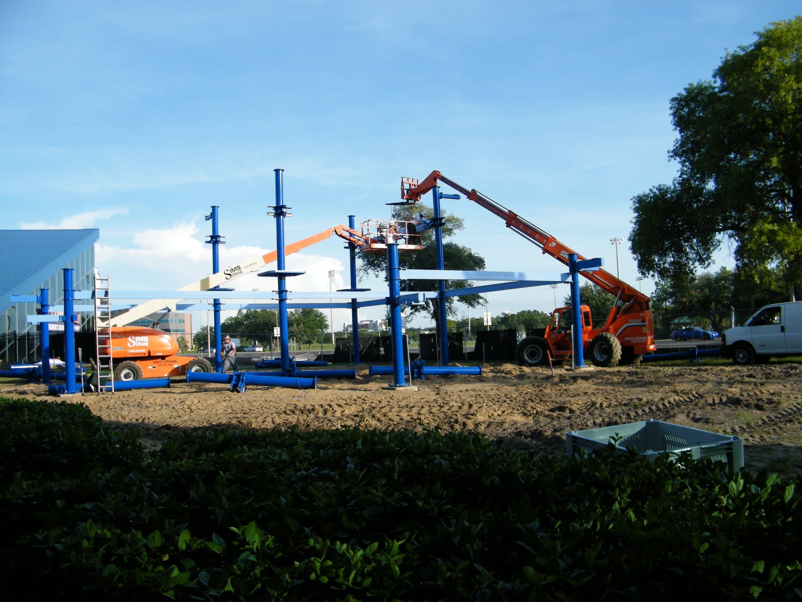 MOSI: Sky Trail Ropes® Is Almost Here!