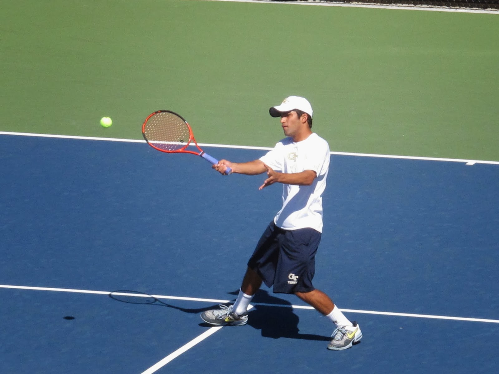 Hangin' Around The Court: USTA/ITA Southeast Regional at Georgia Tech ...