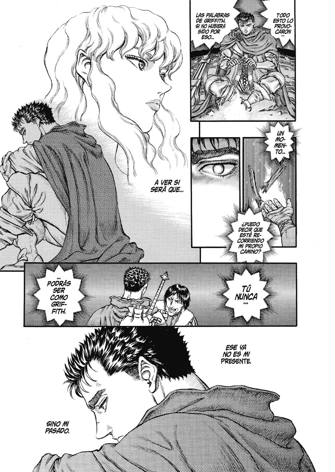 Galicia Comic: Berserk 9