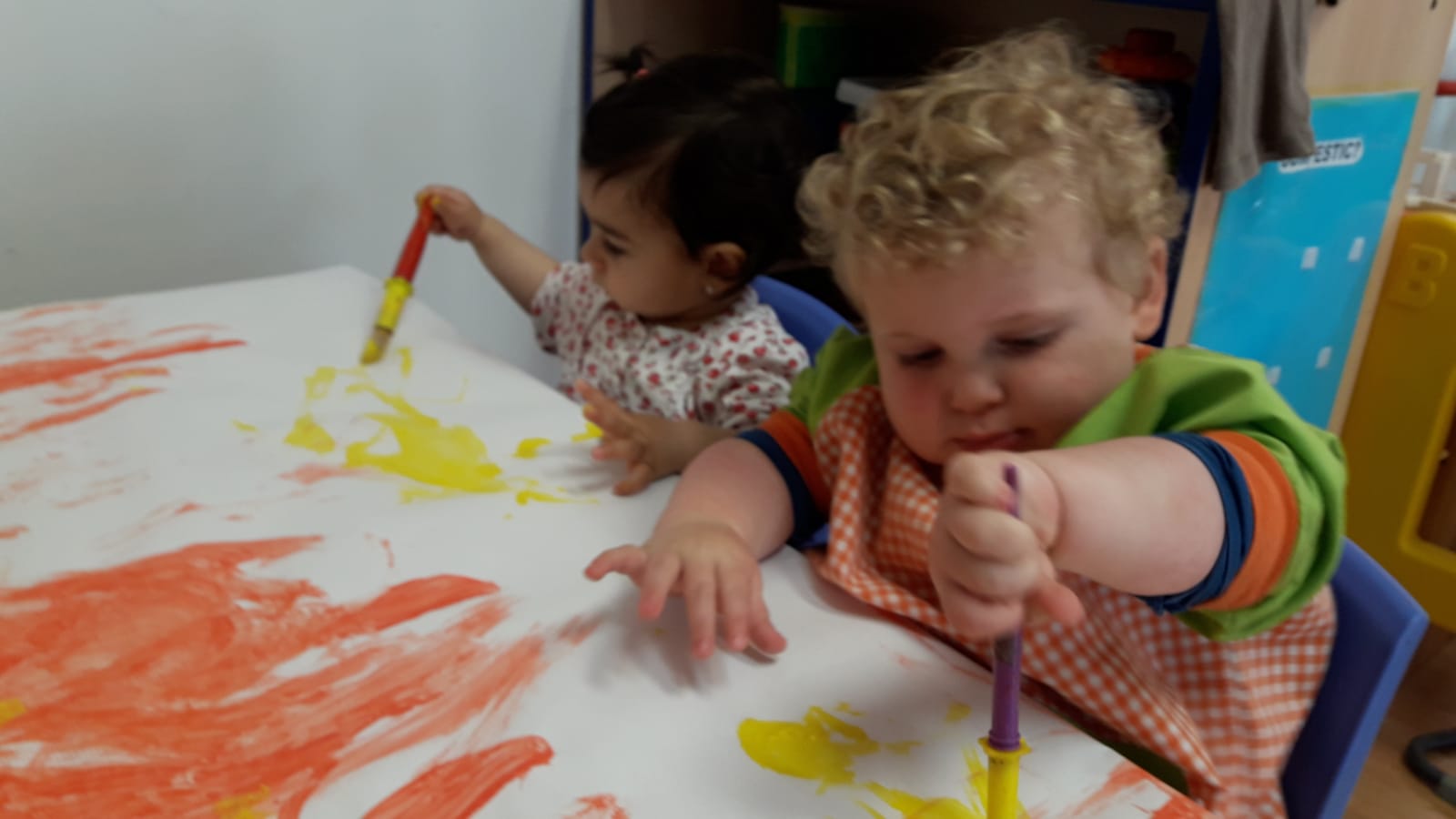 SETMANA DEL COLOR GROC