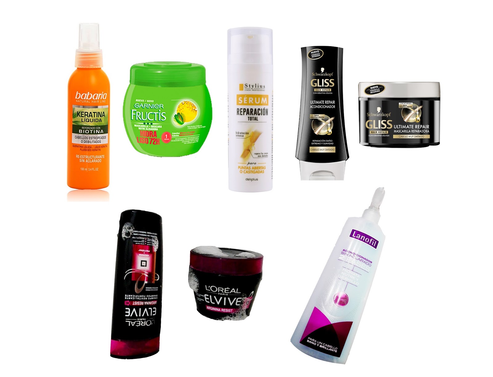 ALBA KM: DE RIZADO A LISO?