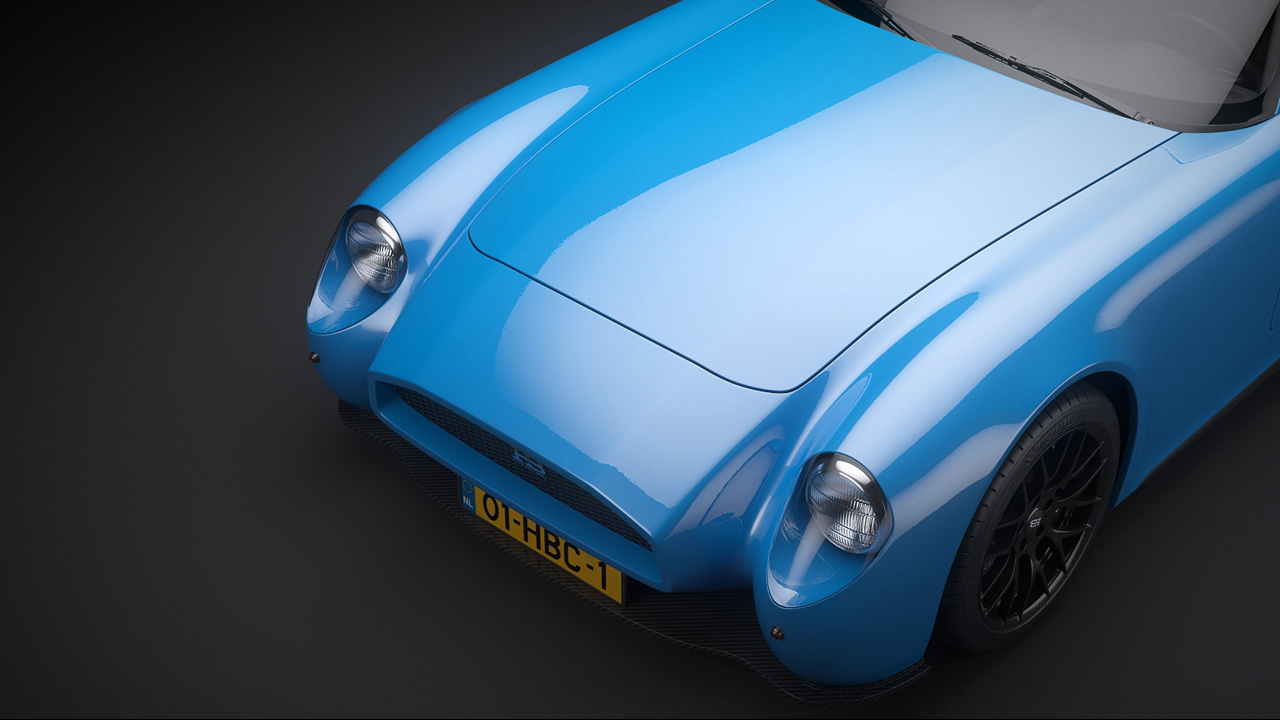 Car Wallpapers in Good Images: 2014 HB Coupe Classic & Road Racer ...