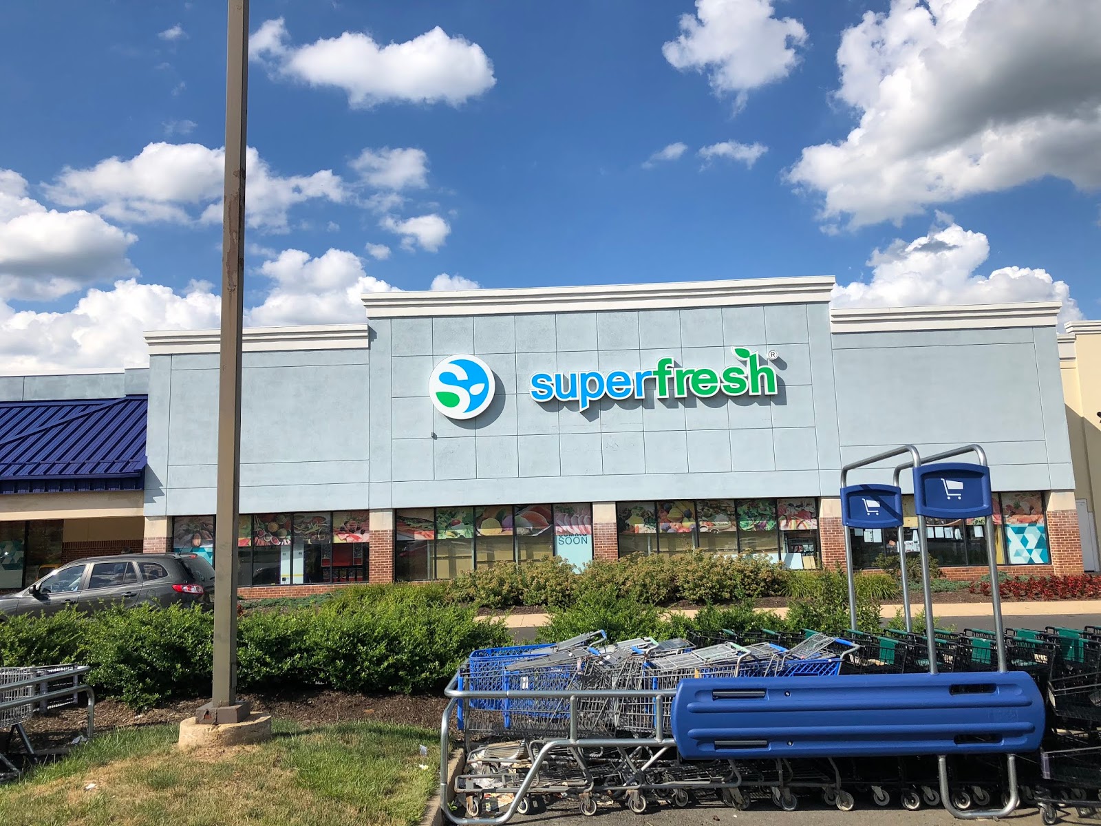 TOUR: SuperFresh - Plainsboro, NJ
