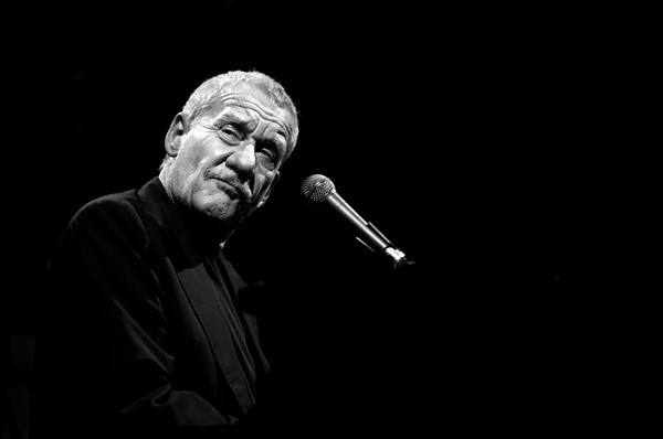 Into A Blue Haze: Paolo Conte - Live at Umbria Jazz 2009