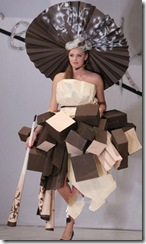 blog DD: paper fashion