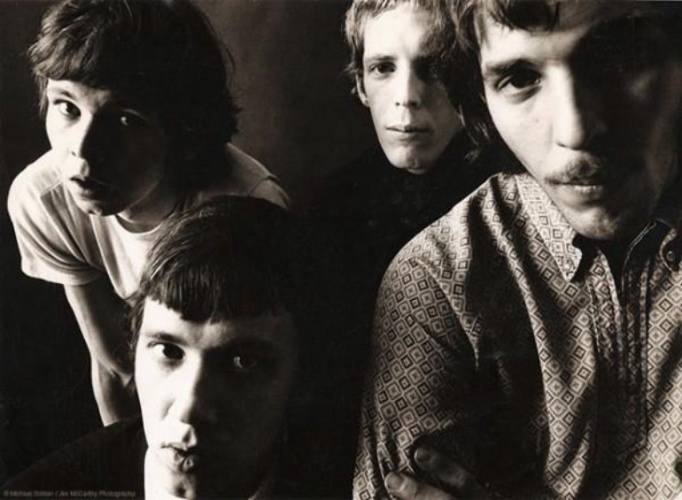 I MIEI SOGNI D'ANARCHIA - Calabria Anarchica: The Godz Band 1966/73