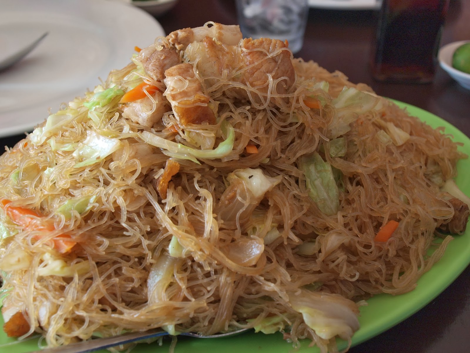 The awesome grind: Acapulco Panciteria: Small place that's big in taste