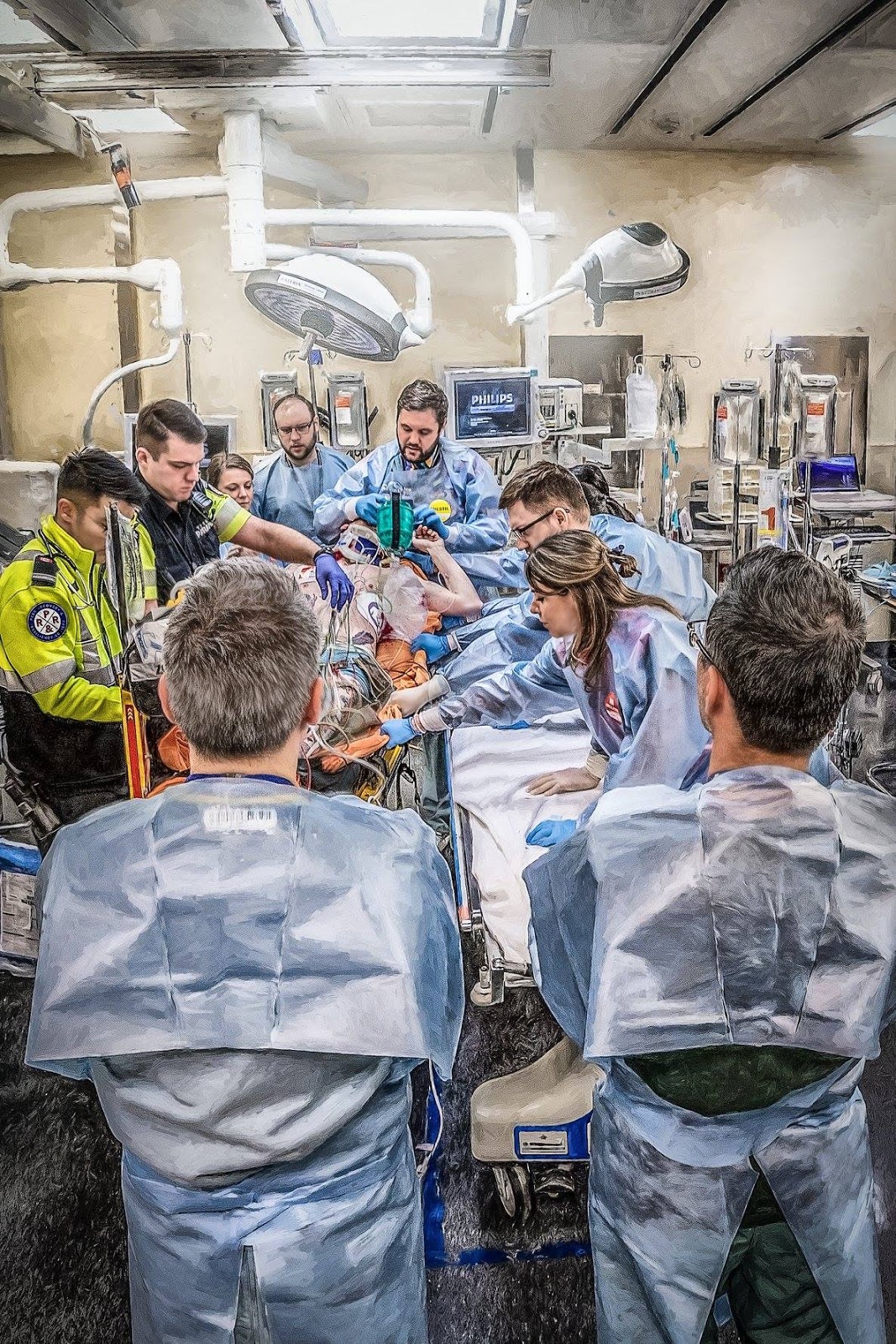 EMS SOLUTIONS INTERNATIONAL by @DrRamonReyesMD marca registrada ...