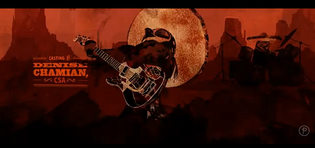 THE CAGED TIGER'S TEMPLAR: Rango - End Credits