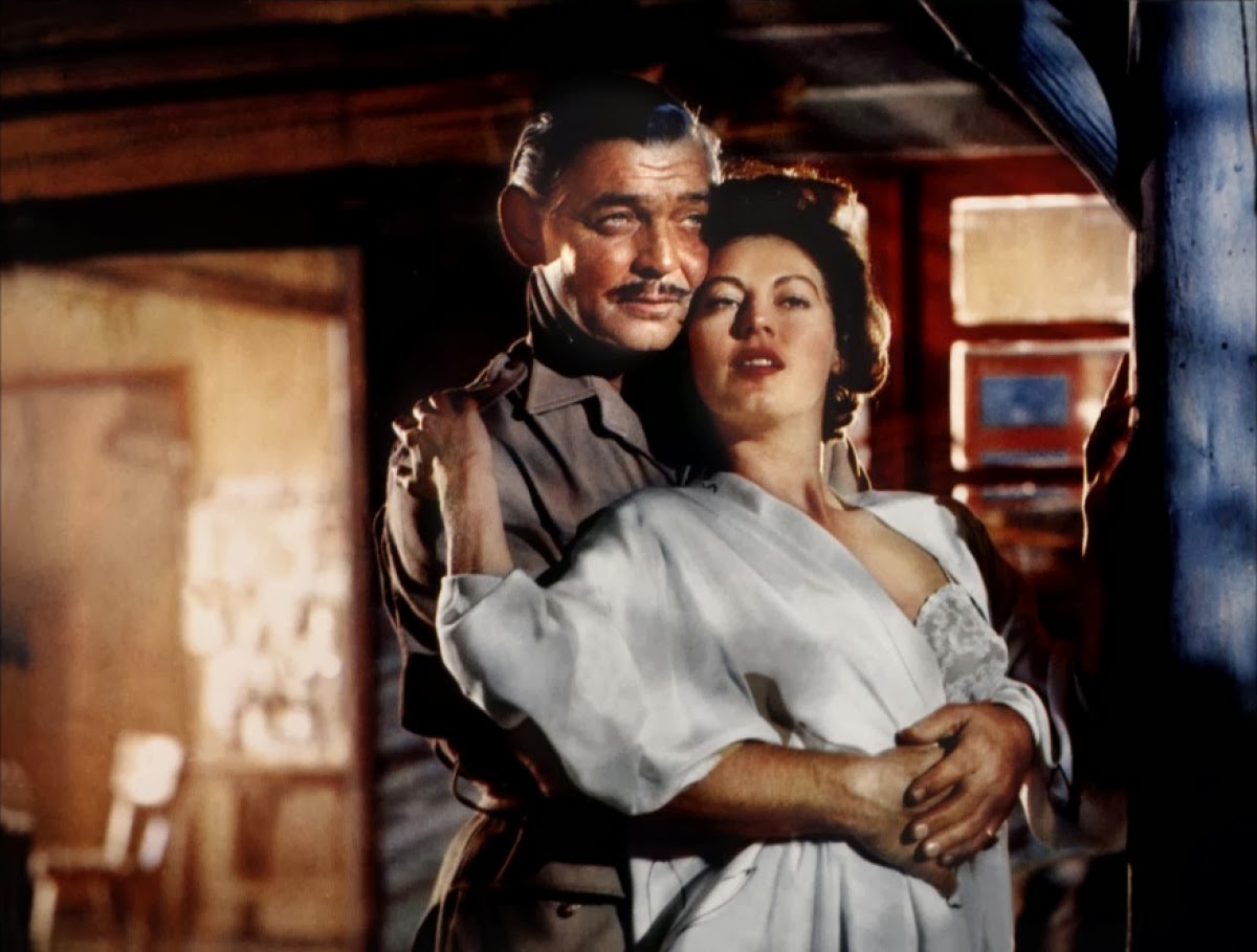 Movie Review: Mogambo (1953) | The Ace Black Blog