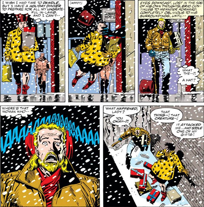 The Peerless Power of Comics!: How The Groonk Stole Christmas!