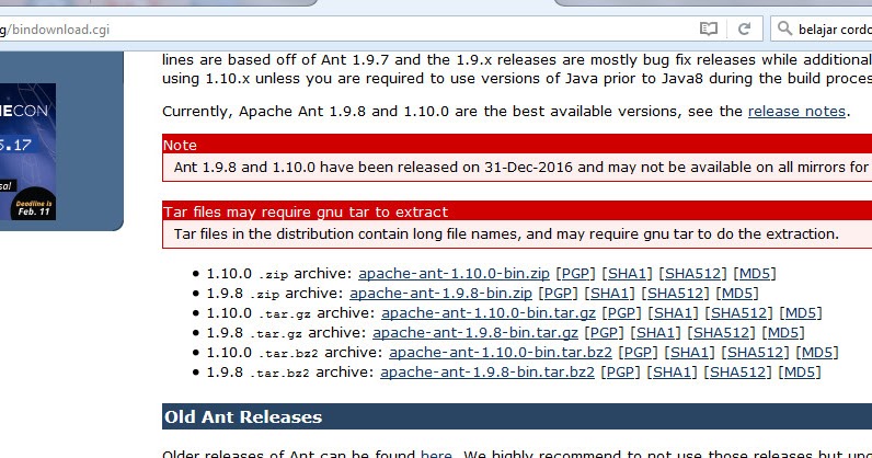 How to install apache ant on windows 10 - famousgai
