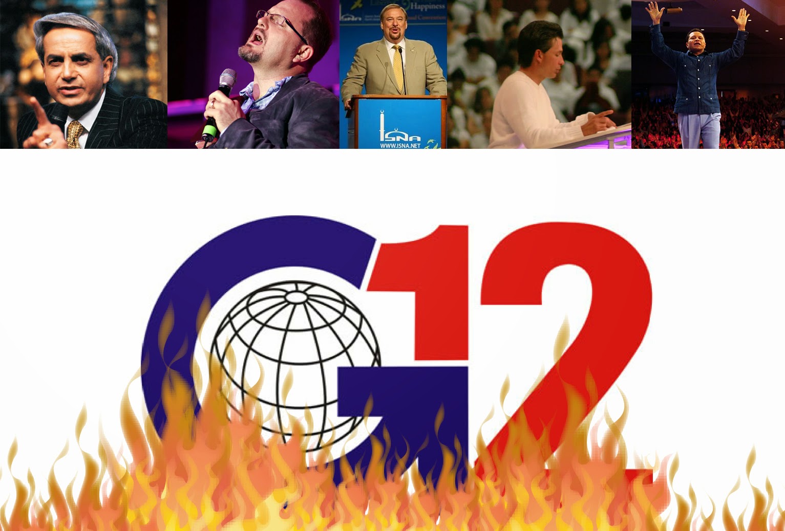 SDCLA: MOVIMIENTO G-12 ¿UNA NUEVA REFORMA O UNA VIEJA HEREJÍA? por Joer ...