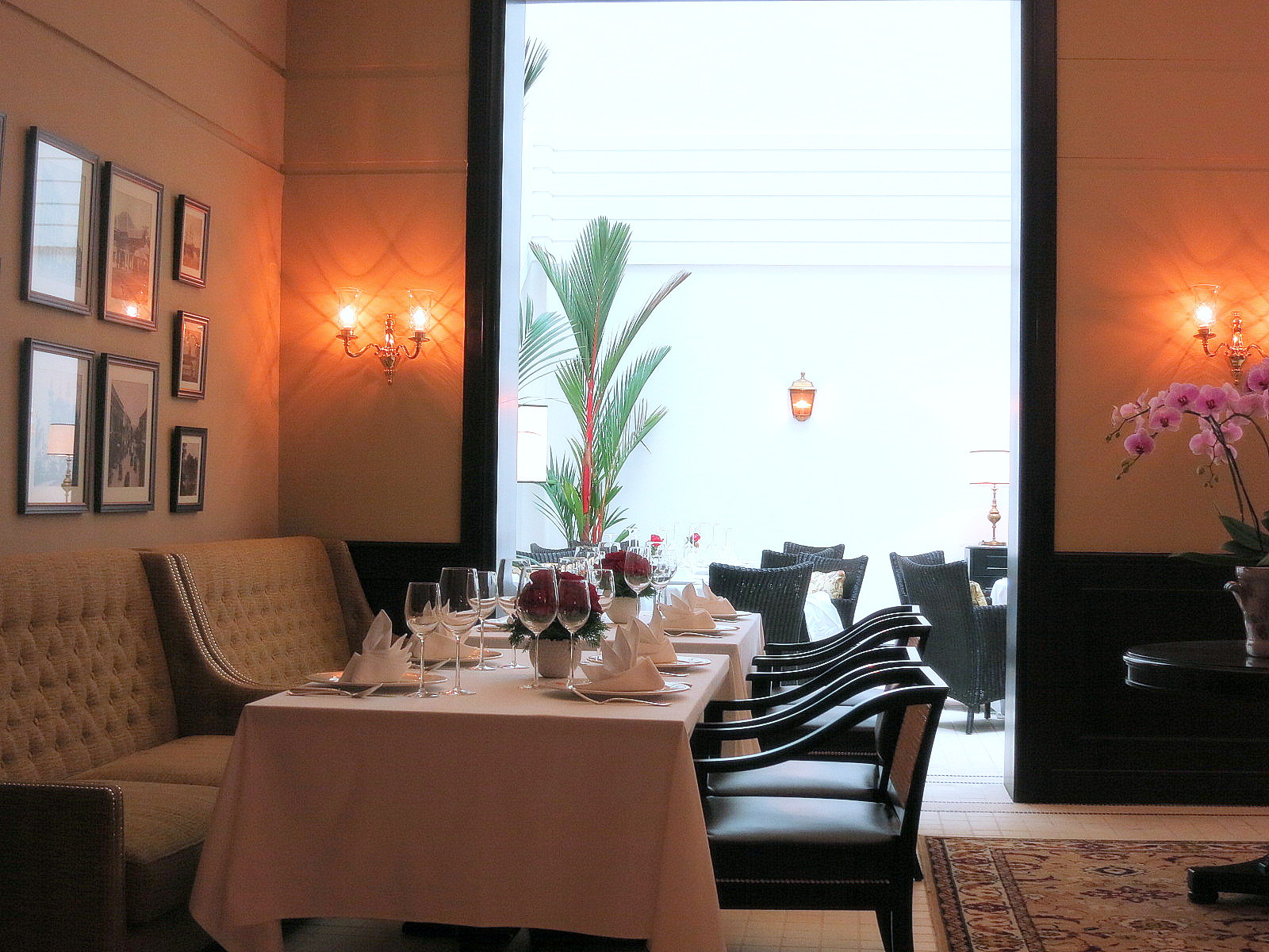 Eat Drink KL | Colonial Cafe @ The Majestic Hotel Kuala Lumpur