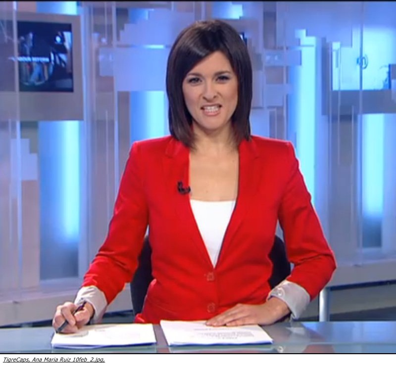 El Baúl de las Famosas: Ana Maria Ruiz 10/02