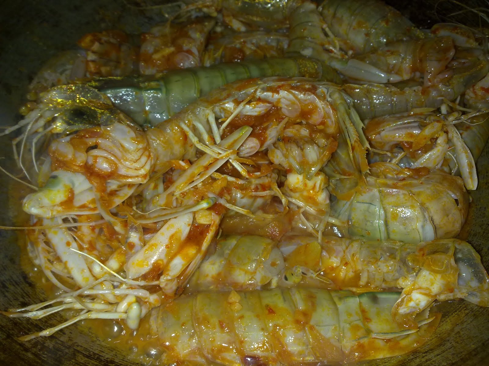 LoVe WiTHiN uS: Udang Lipan