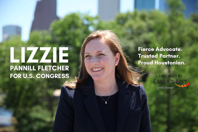 TEXAS EARLY VOTING (FEDERAL OFFICES) RECOMMENDATIONS: Lorie Burch ...