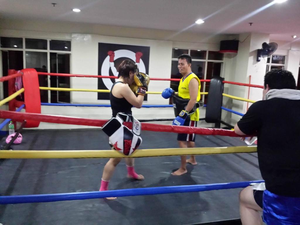 My Blog: Gym Review: Elorde Makati - Arnaiz Ave