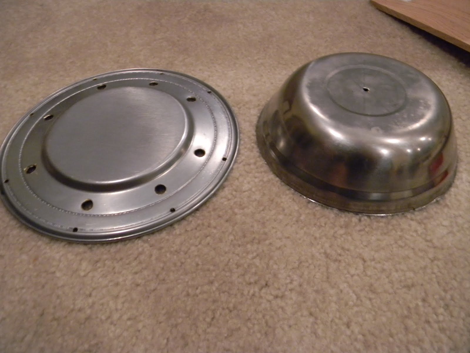 My Resonator Conversion