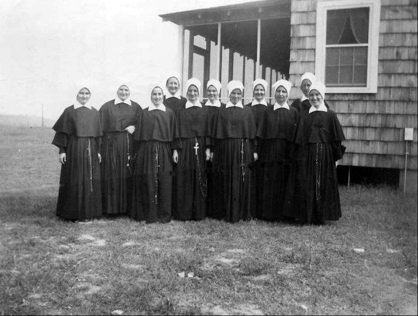 Camp Maria kicks off 75th anniversary - Sisters of Charity of Nazareth