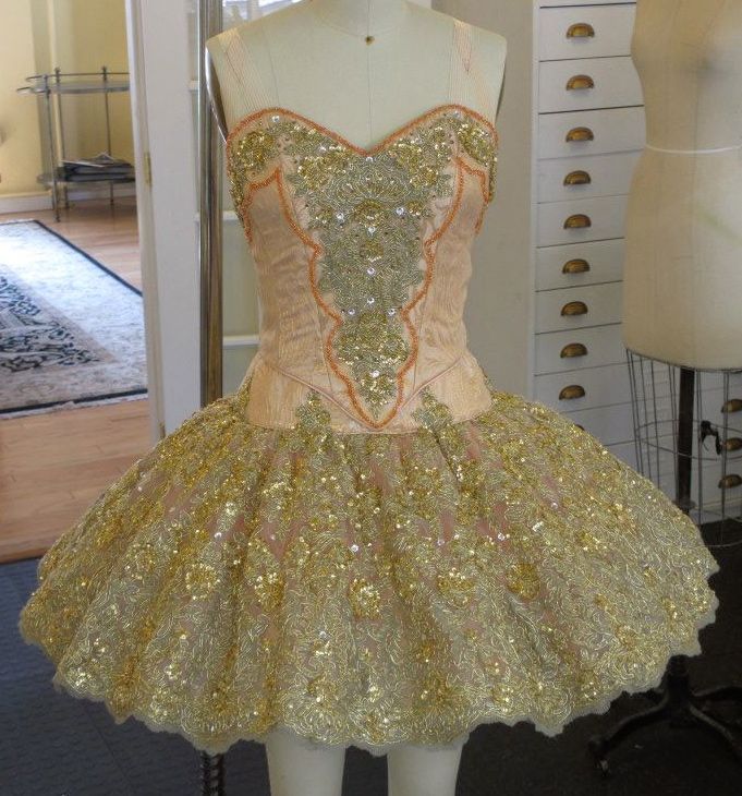 Plumas de Metal: Tipos de Tutu no Ballet Clássico