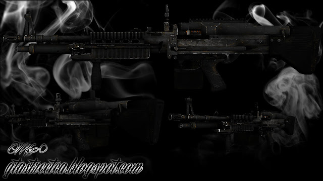 m60 HD gta-sa Version by Ariel254 | Descargar Gta San Andreas