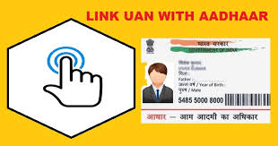 How to link your Aadhaar with UAN