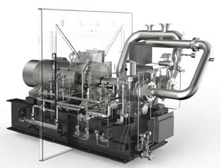 JC Design Engineering: LNG Carrier