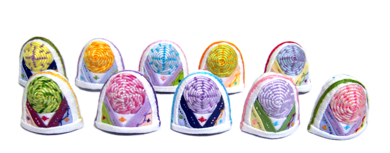 RimKim Studio: My thimble story - 1