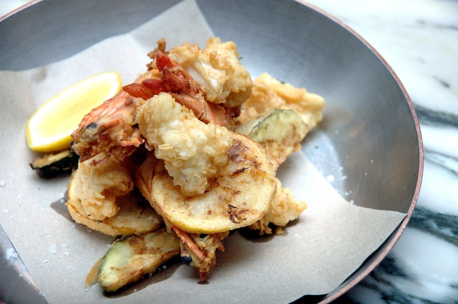 DUDE FOR FOOD: #MeatMeAtFinestra: An Italian Spin on the Classic ...