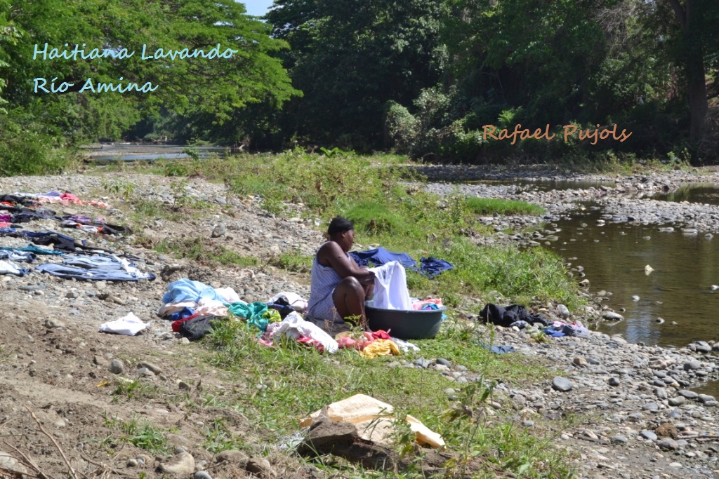 Mi Lente Pujols: El Río Amina a punto de desaparecer sin Agua ni para ...