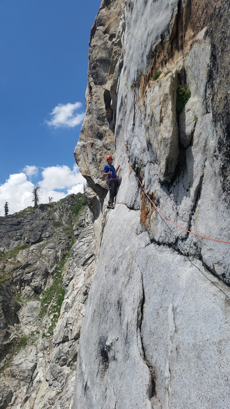 Sending The Gnar! :): Valhalla Diary pt. 1: FA Attempt on the Angel ...