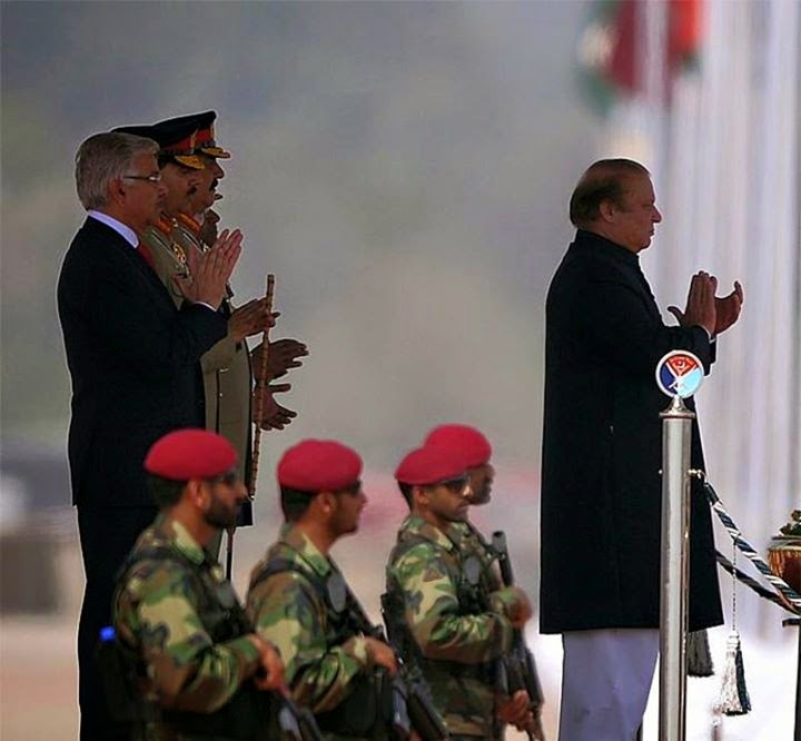 Pakistan Probe: Pakistan Day Parade Pictures and Videos 23rd March