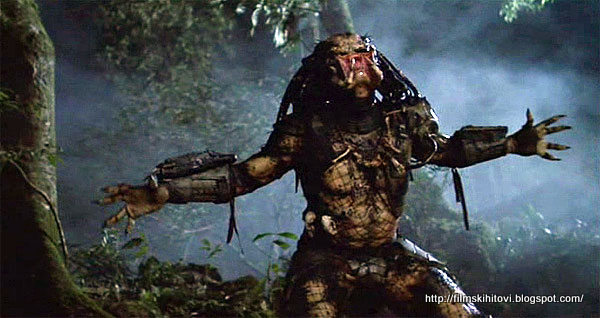 Filmski Hitovi: Predator (1987)