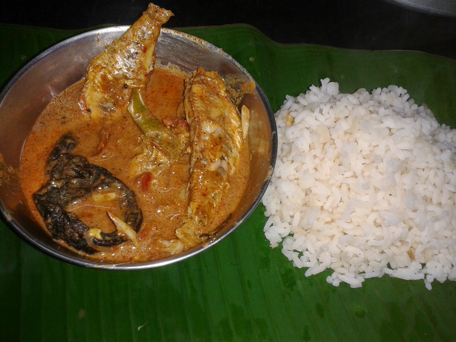 BananaLeaf Recipes: Kerala Kodam pulli fish kuzhambu recipe