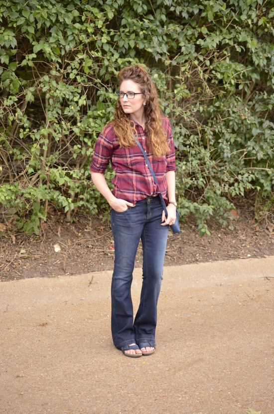 Sincerely Jenna Marie | A St. Louis Life and Style Blog: Plaid + Hello ...